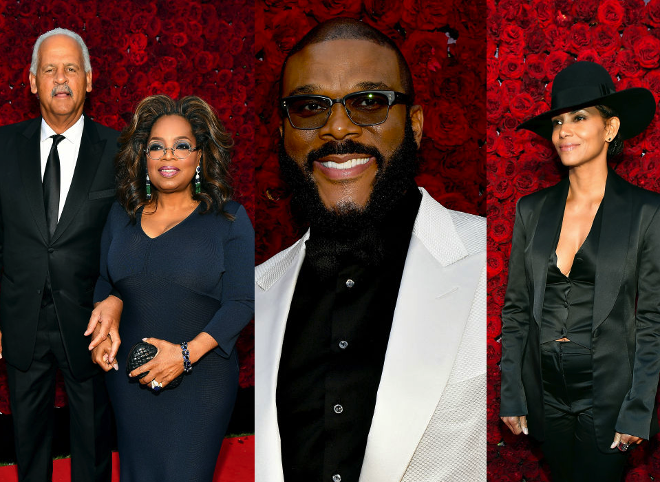 Tyler Perry Studios Opening Gala