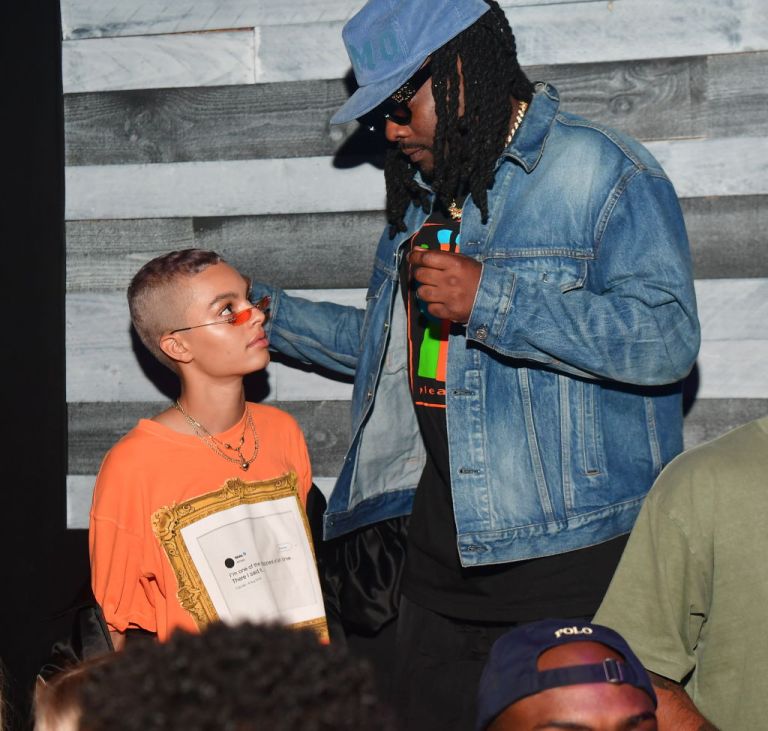 Wale Dating Model India Graham