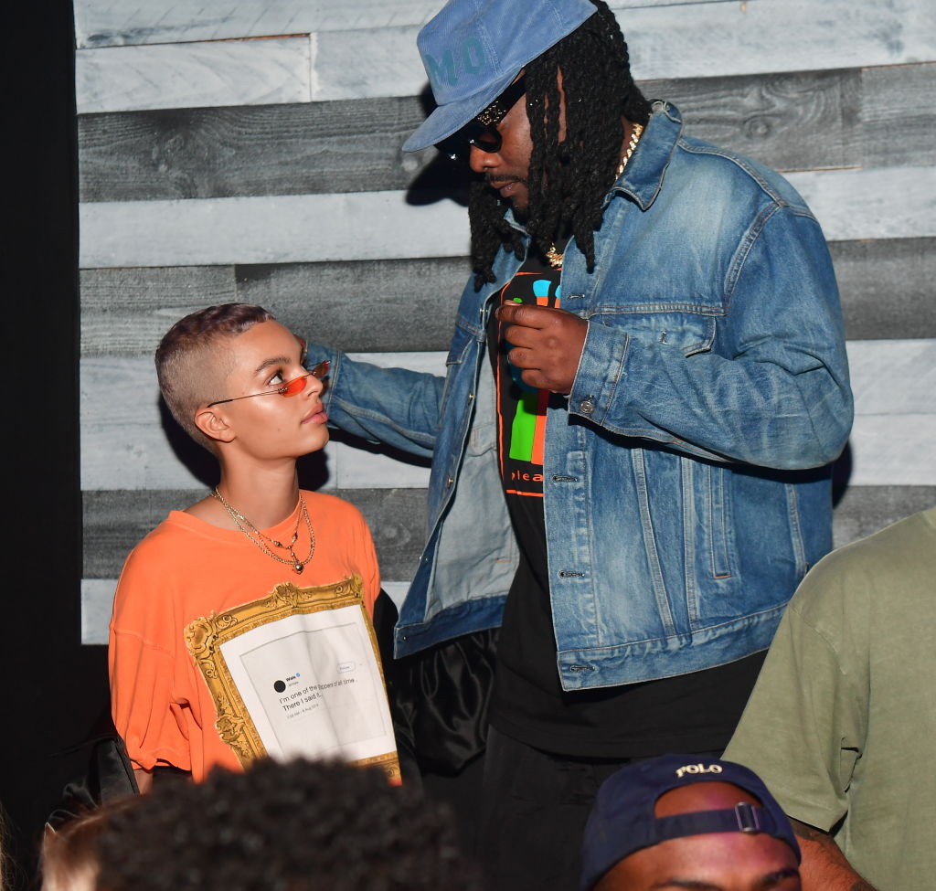 Wale Dating Model India Graham