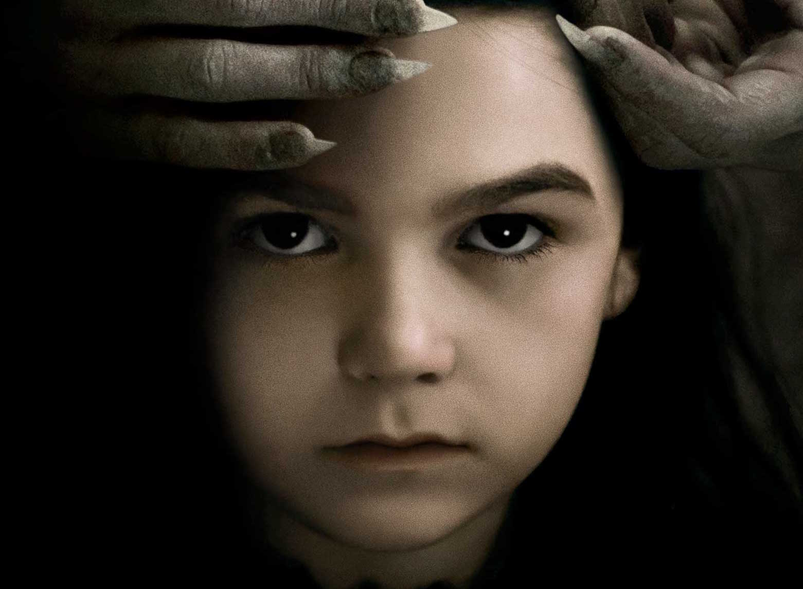 Creepy Orphans, Spooky Spirits & A Questionable Wig Pop Up In "The ...