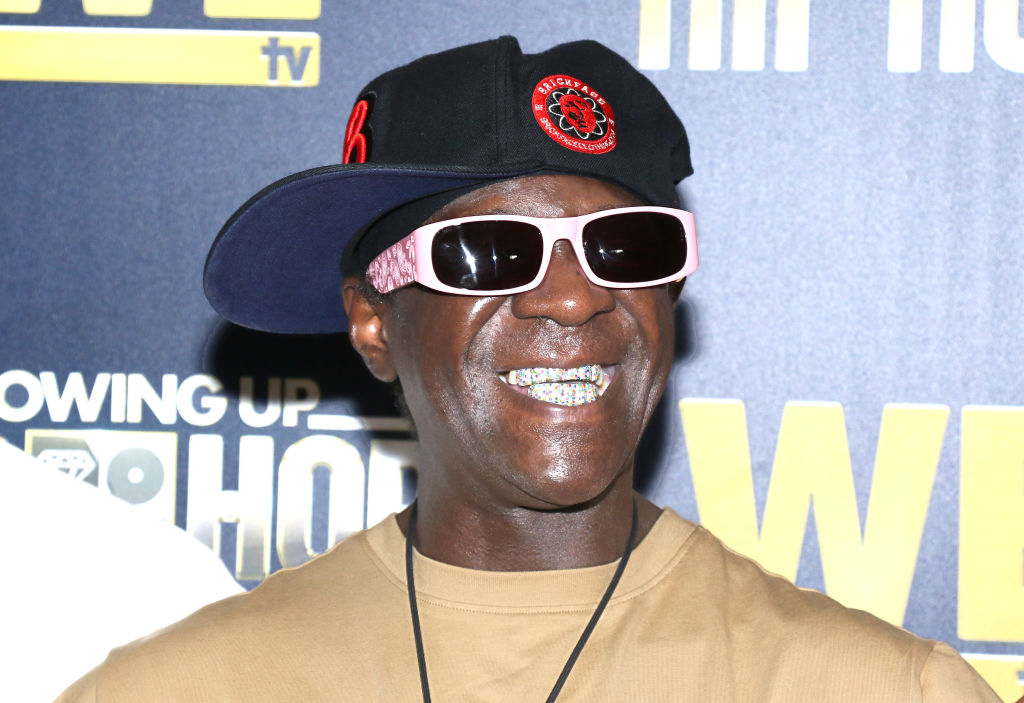 Flavor Flav Named In Paternity Suit With Woman He Employed | Bossip