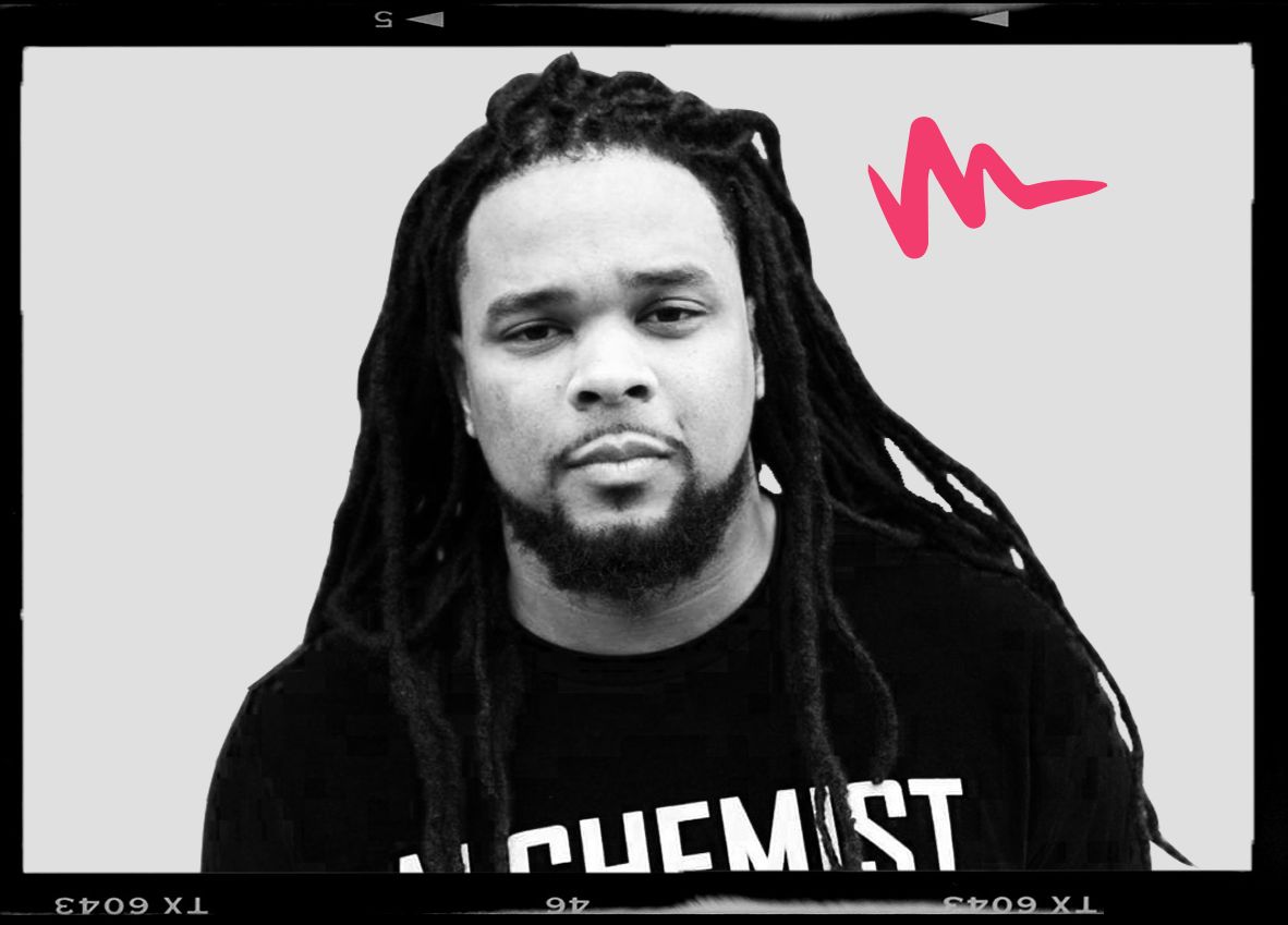 Brandan B-Mike Odum is Changing American Culture With his Visual Art