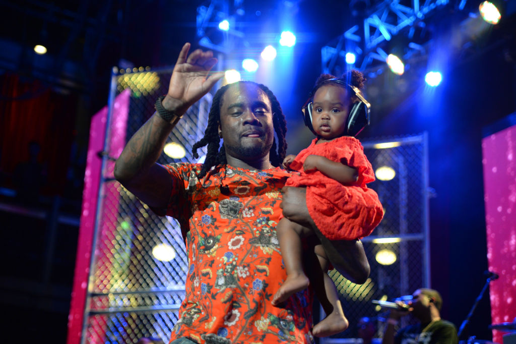 Fatherly Woes: Wale Calls Connecting With His Toddler Daughter ...