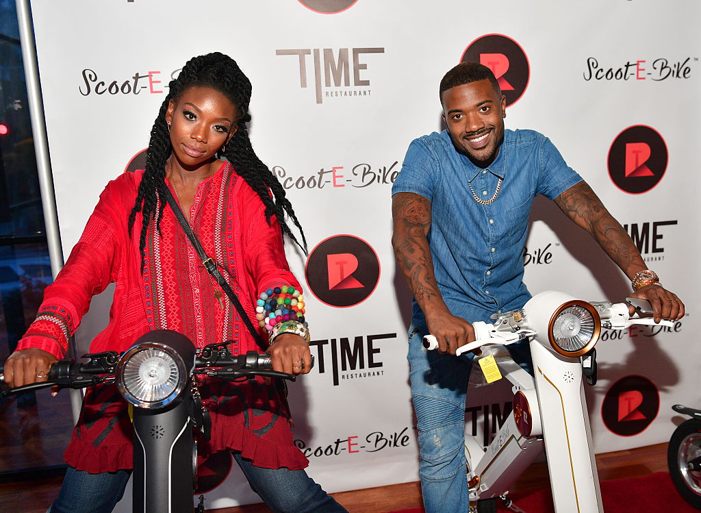 Ray J's Scooter Company Projected To Make Over $200 Million In 2020