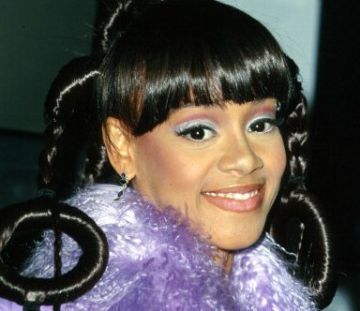 Left Eye's Headstone Updated