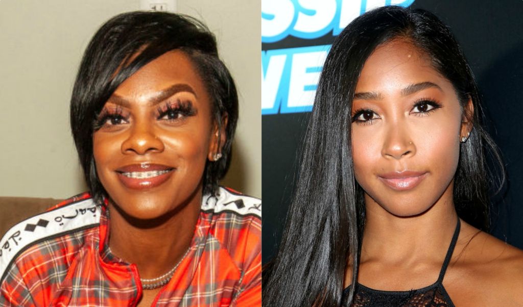 Jess Hilarious Regrets Apologizing To Apryl Jones On #LHHH