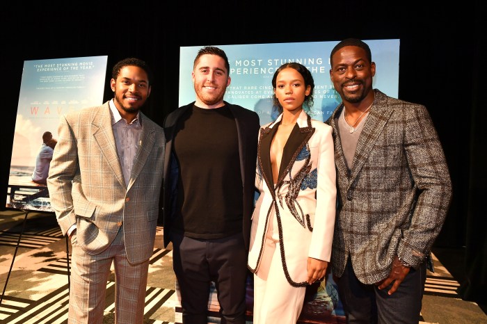 Exclusive Interview With Sterling K. Brown & The “Waves” Cast | Bossip
