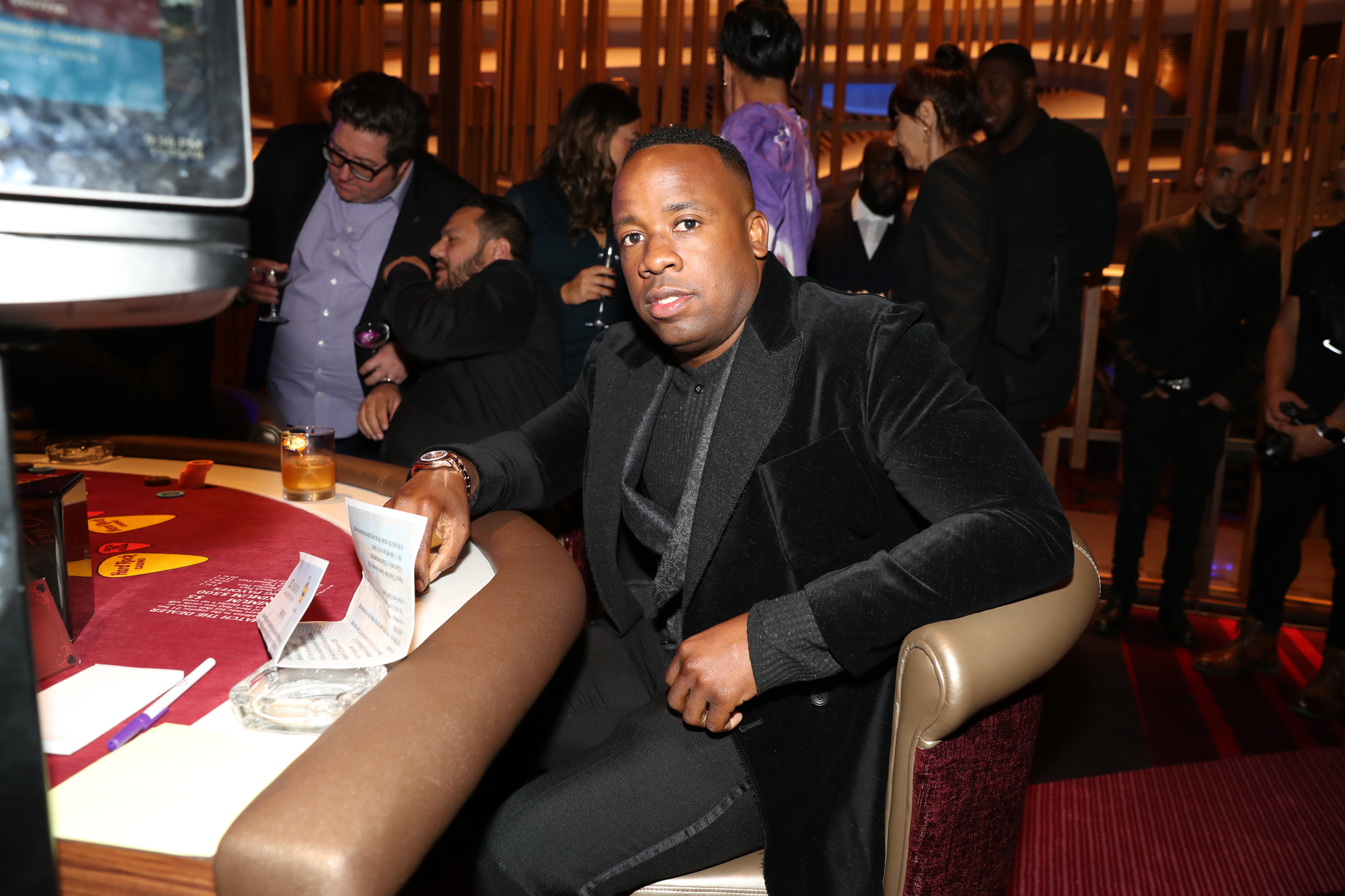 Jay Z's Shawn Carter Foundation Gala