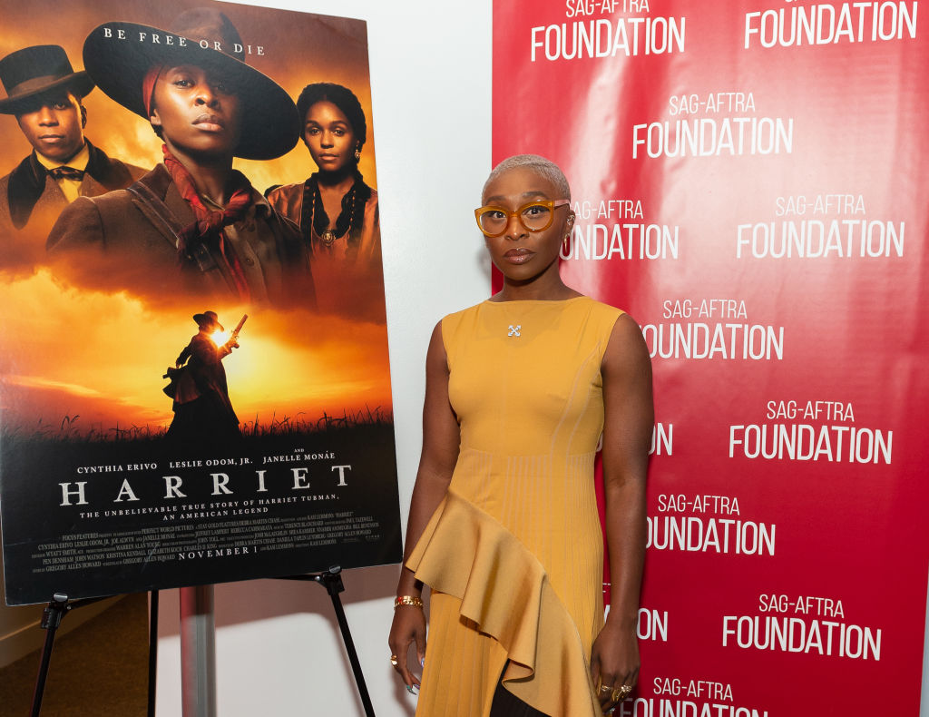 “Harriet” Costume Designer Talks Creating Looks For Film