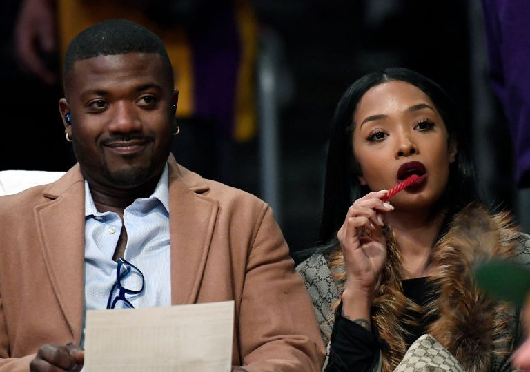 Princess Love Ready To Wrap Up Her Ray J Relationship
