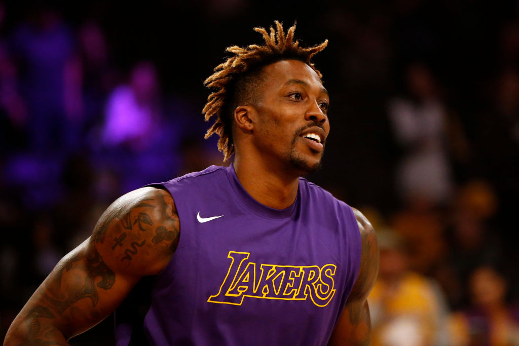 Dwight Howard Says Assault Accuser Stopped Responding To Case