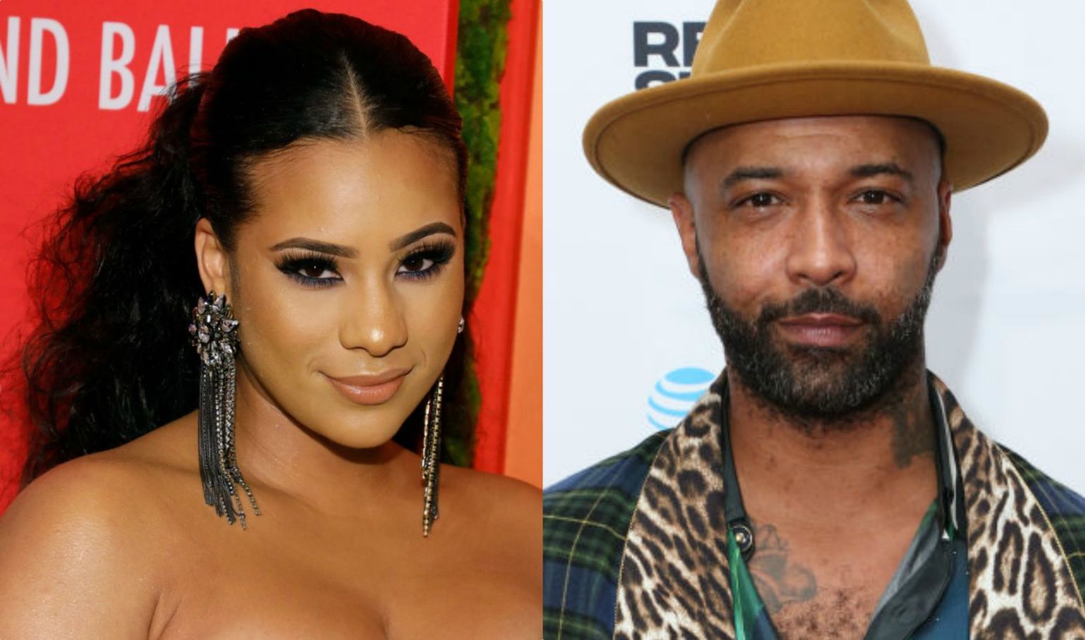 Joe Budden And Cyn Santana Reunite After Breakup