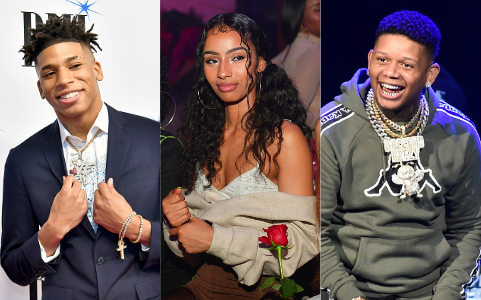 Rubi Rose "Hit Yo Dance" Featuring Yella Beezy and NLE Choppa