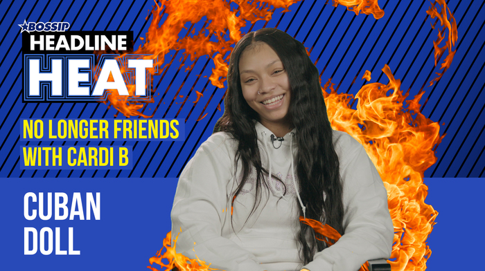 Cuba Doll Explains Fall Out With Cardi B Over Offset & More