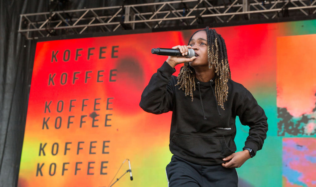 Koffee releases music video for new single "W" featuring Gunna