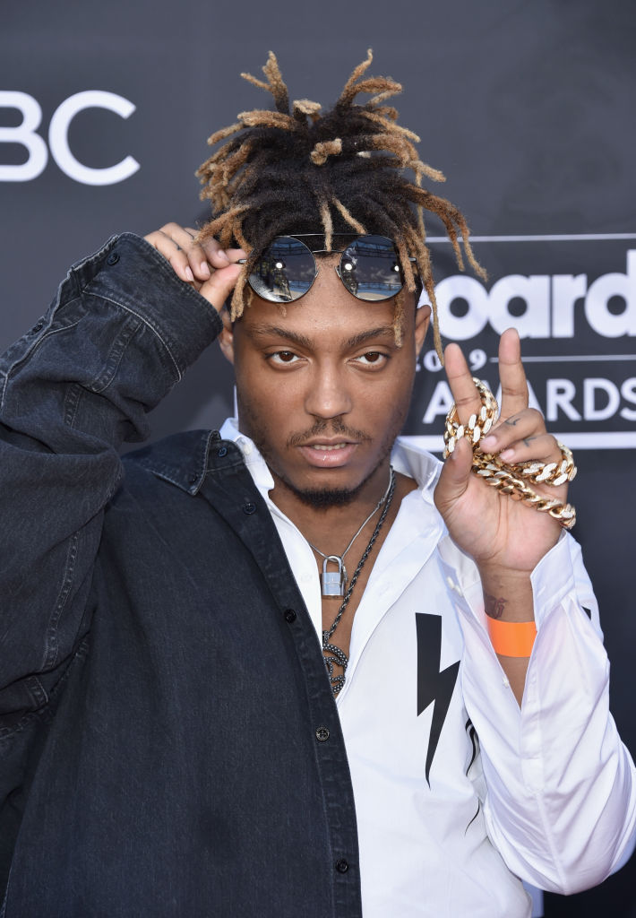 Juice Wrld Dead At 21