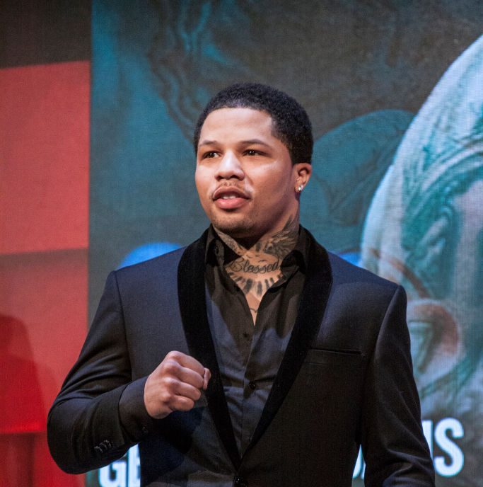 Gervonta Davis Ok’s $10K A Month Child Support Deal With Baby Mama