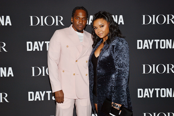 Pusha T & His Wife Virginia Expecting