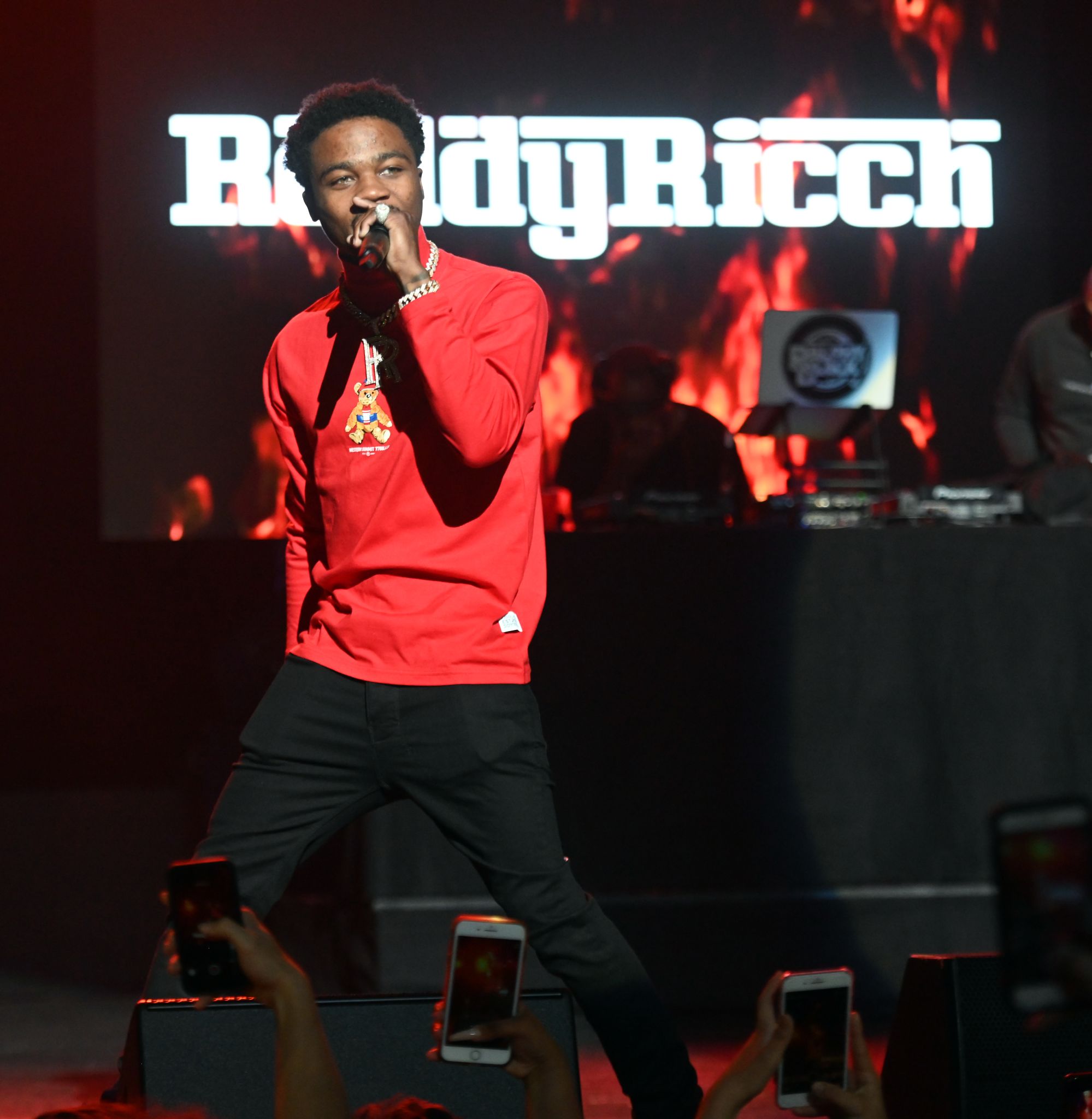 Roddy Rich Talks Kendrick Lamar, Nipsey Hussle & More On The Breakfast Club