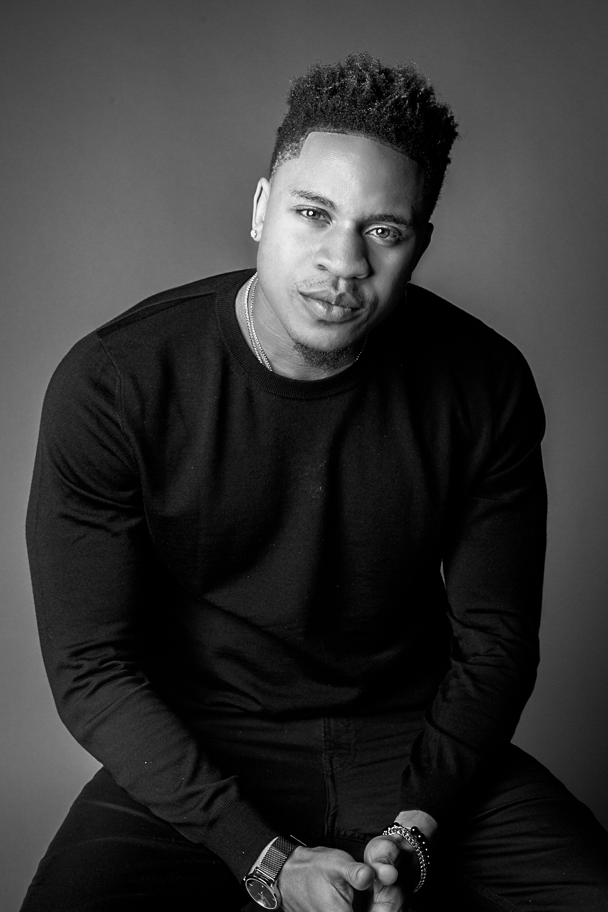 Rotimi Drops "The Beauty Of Becoming" EP