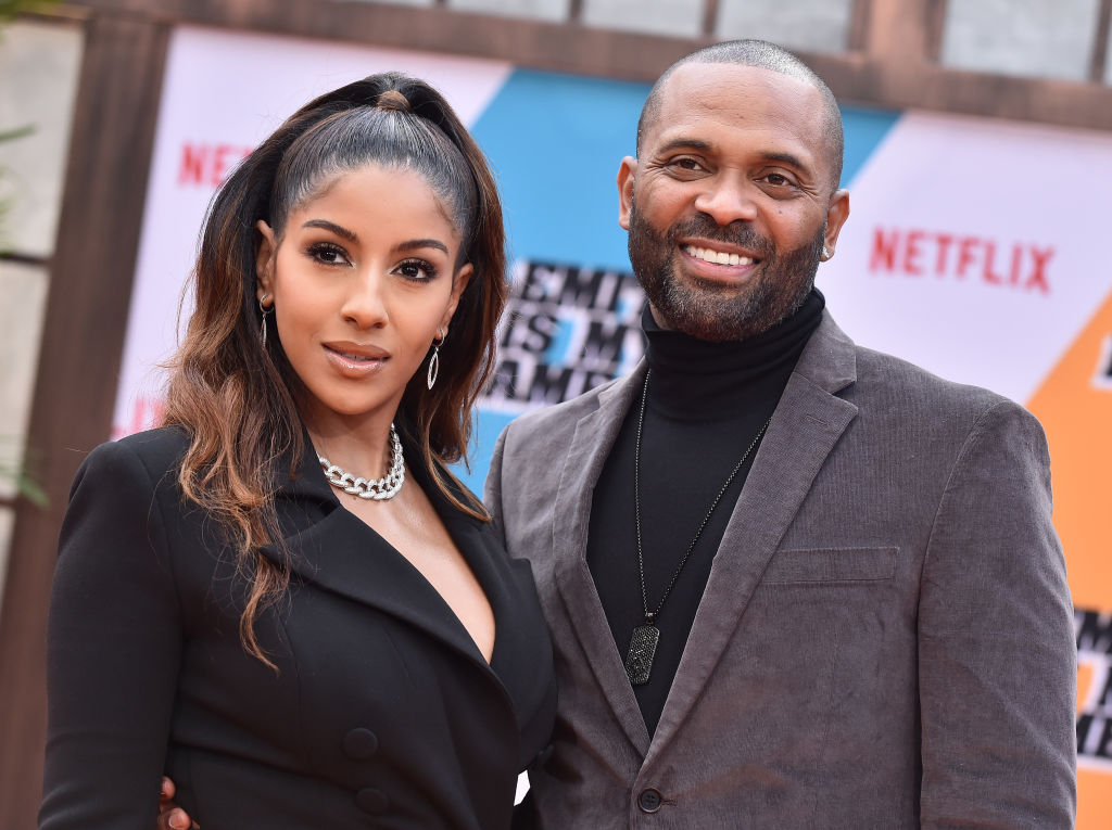 Mike Epps & Wife Kyra Robinson Expecting Their First Child
