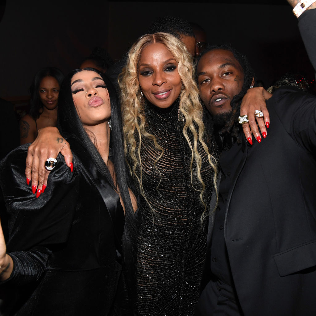 Diddy’s 50th B-Day Party | Bossip