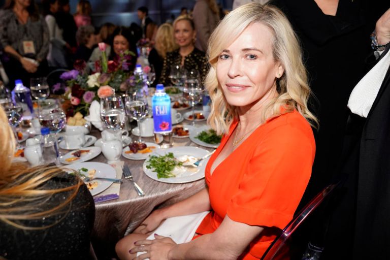 Chelsea Handler shows off her Los Angeles home to Architectural Digest