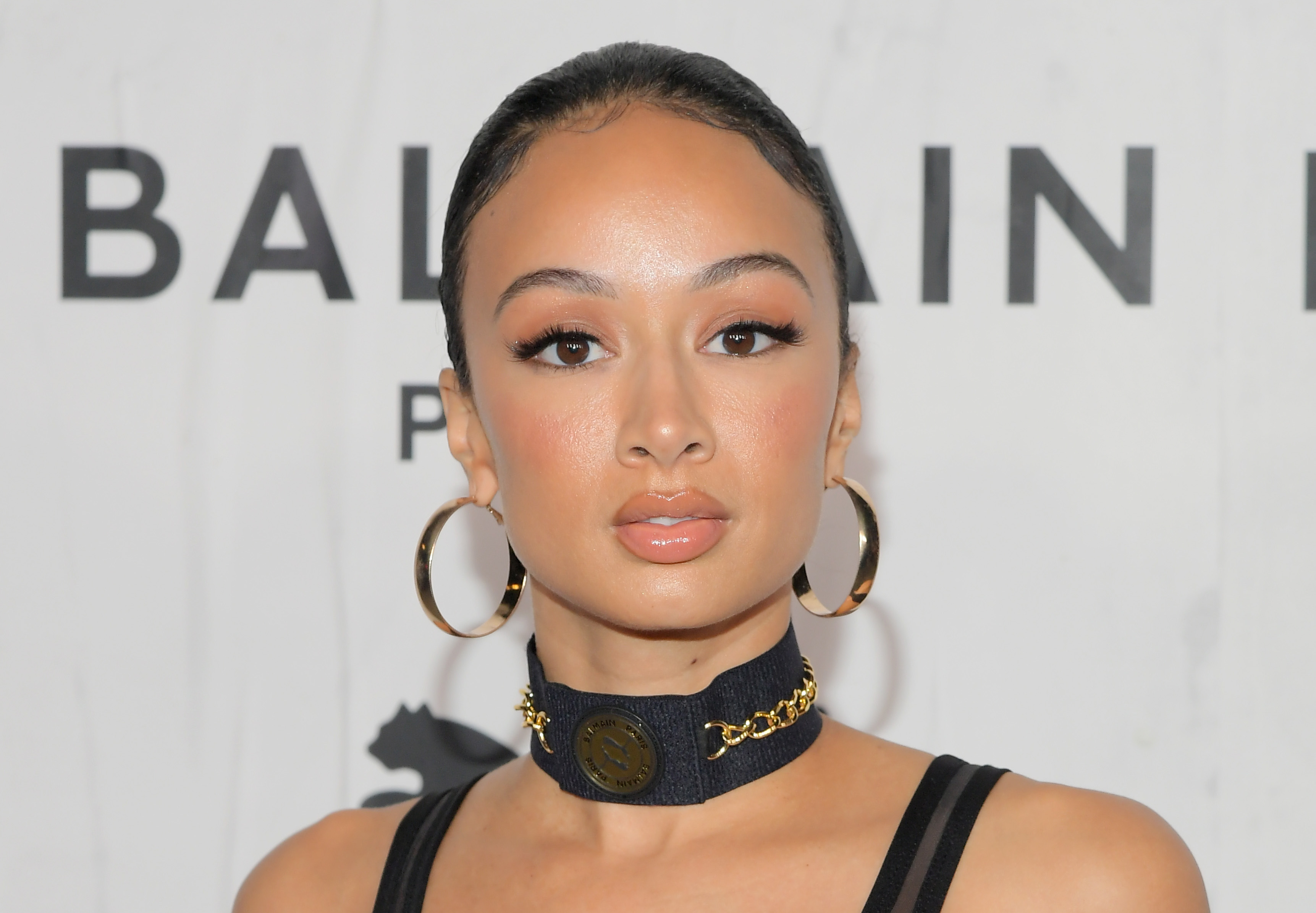 Here's What Happened When Draya Revealed She's SINGLE
