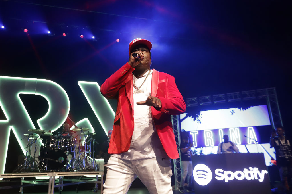 Who Is Nikki Natural, Trick Daddy's New Young Bae