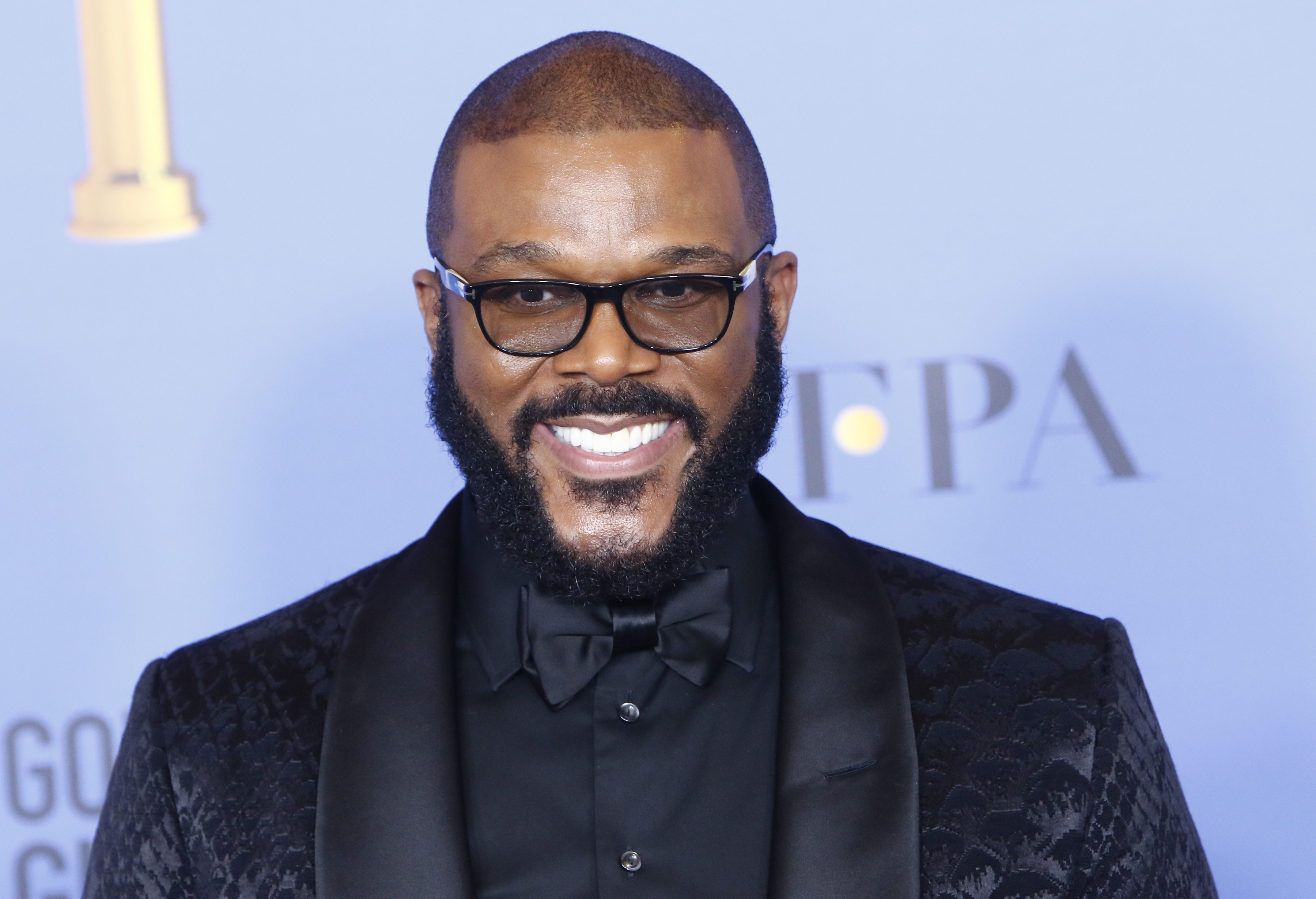 Tyler Perry Gives Former Inmate Job After He Served 13 Years