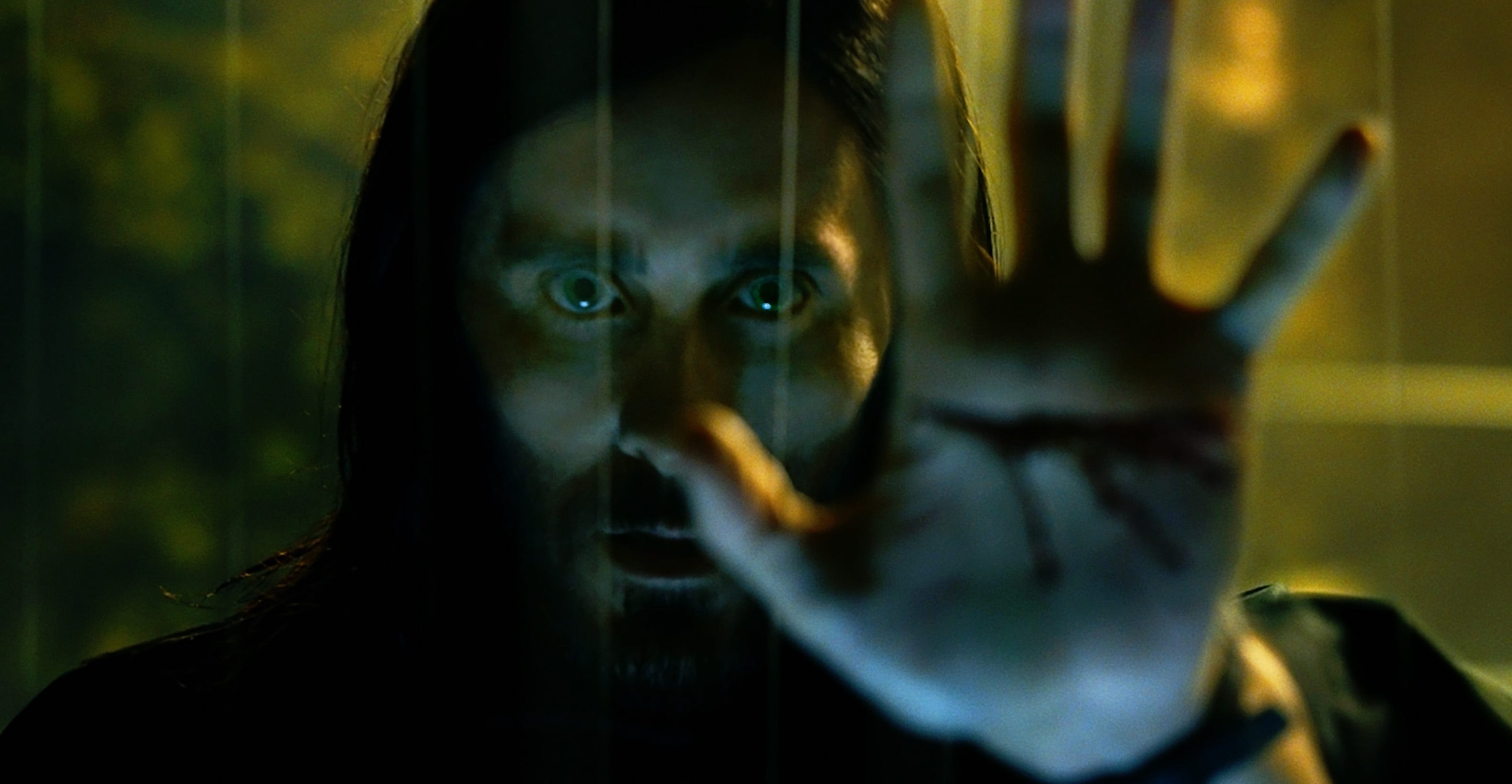 All Sorts Of Spooky Shenanigans Happen In Morbid "Morbius"Trailer