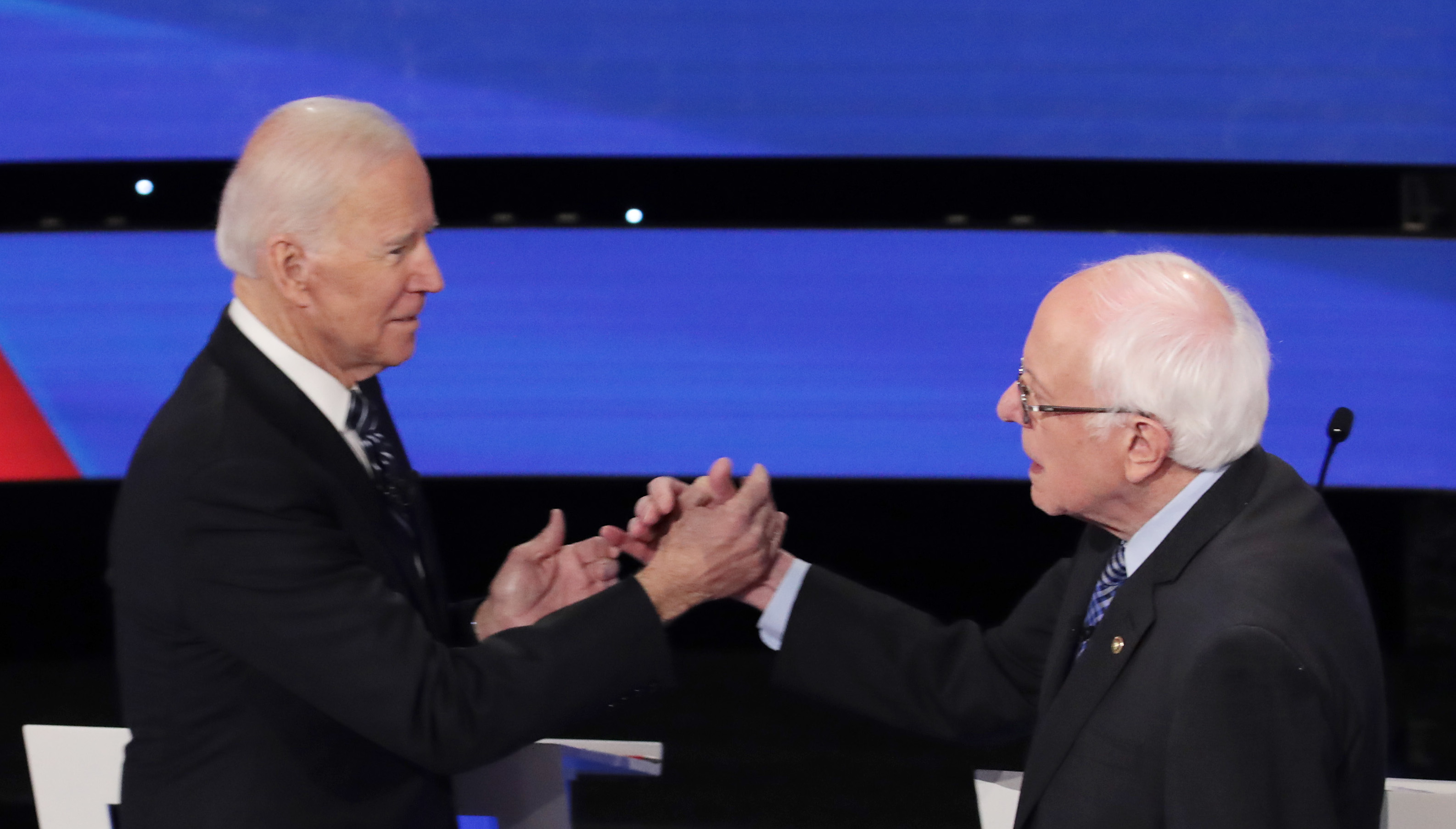 Funniest Tweets From The Final Democratic Debate
