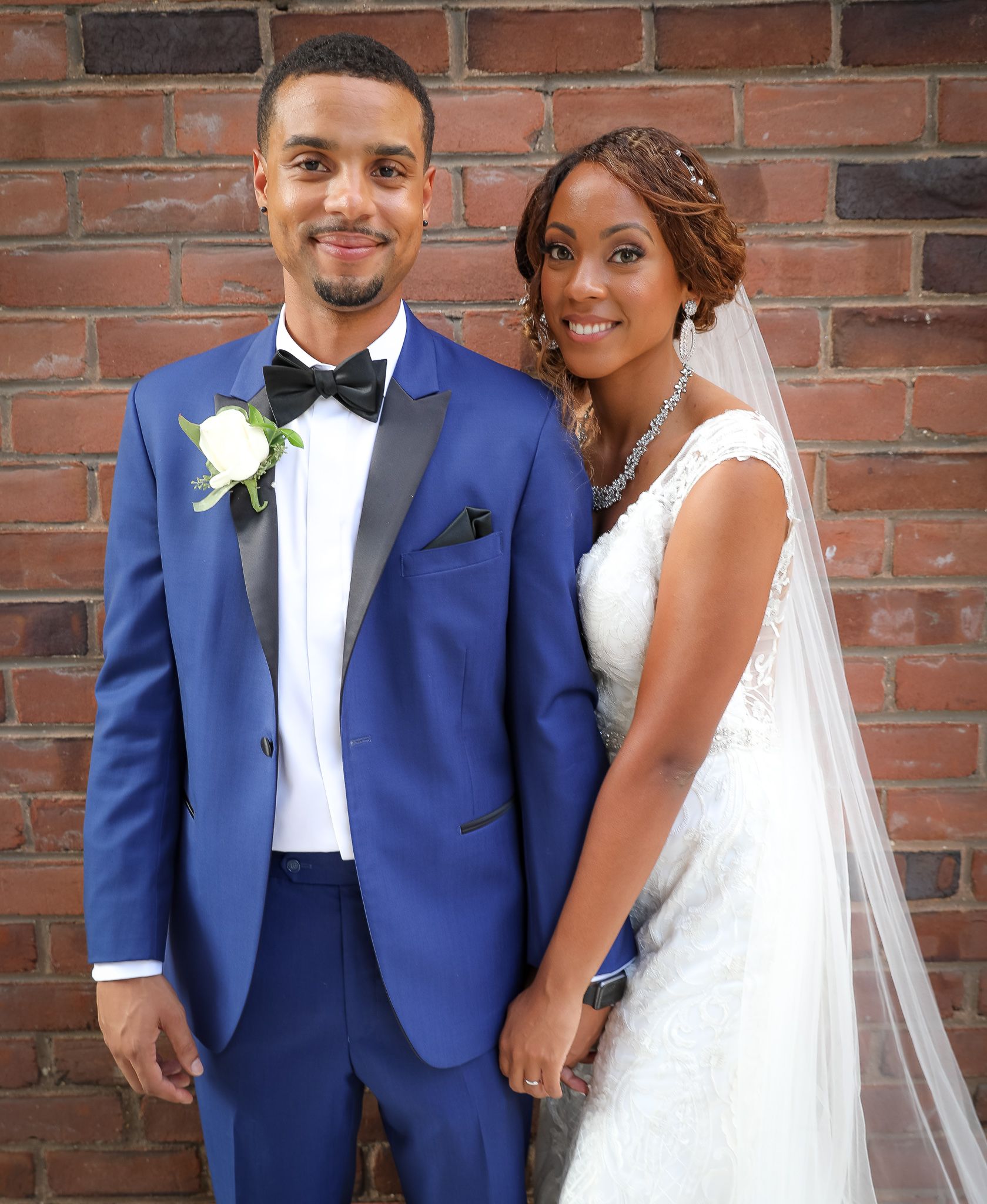 Brandon Reid Files For Annulment From Taylor Dunklin