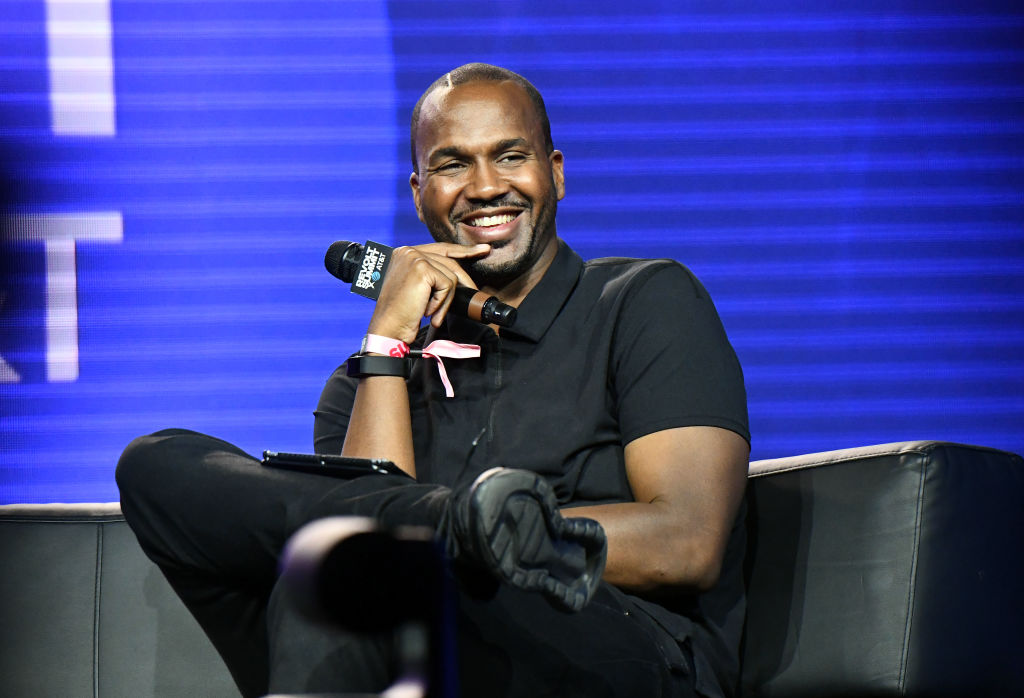 Van Lathan Opens Up About Life After TMZ