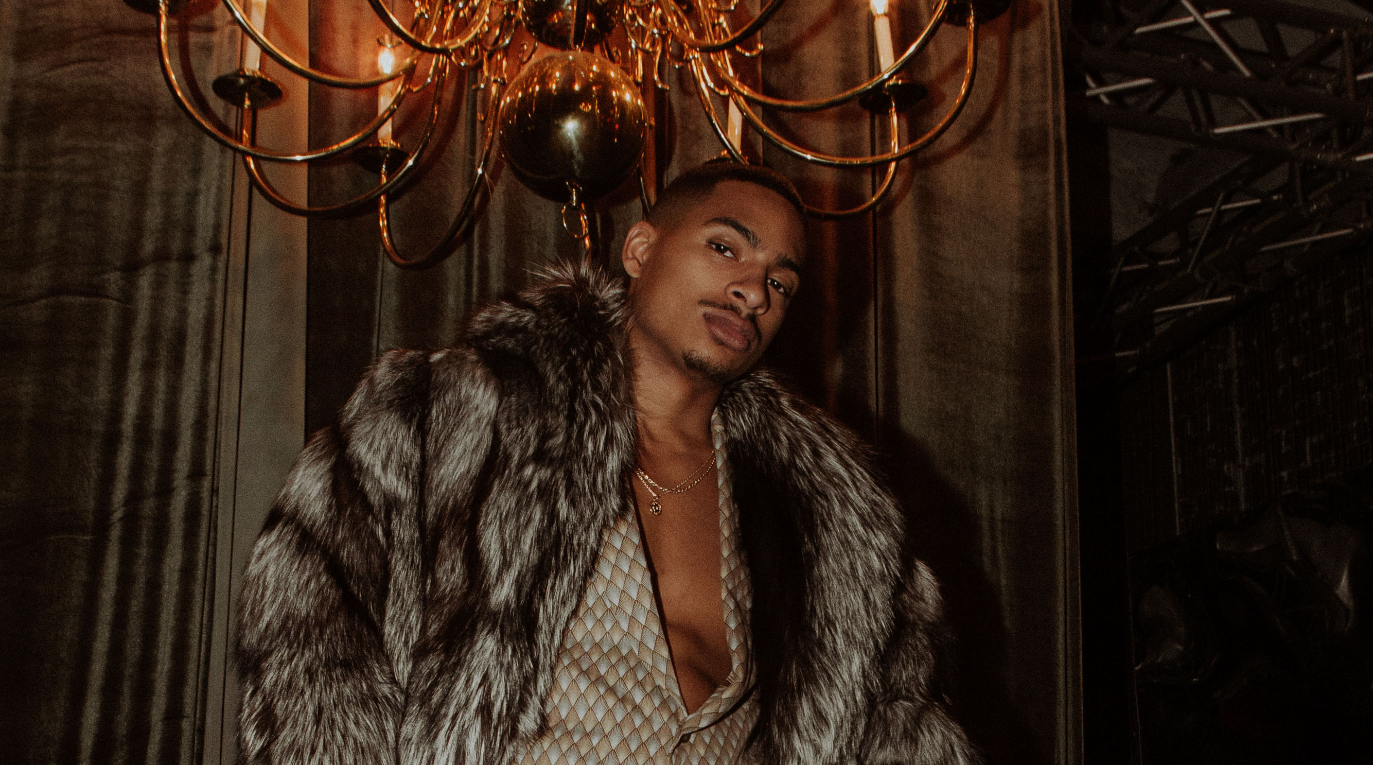 Arin Ray Delivers Luxurious Juke Joint Visuals For "The Get Down"