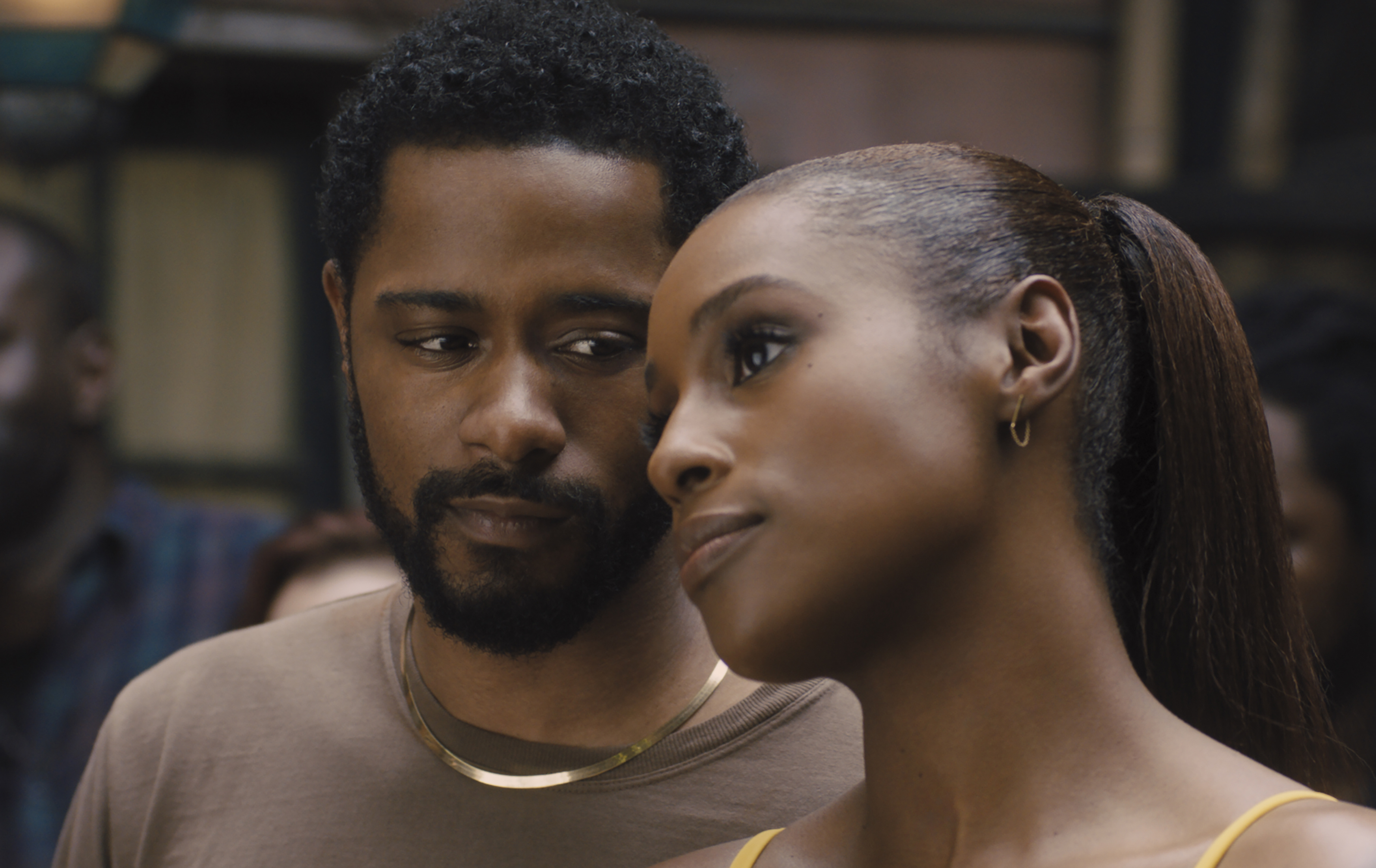 Issa Rae & Lakeith Stanfield Shine In New Trailer For "The Photograph"