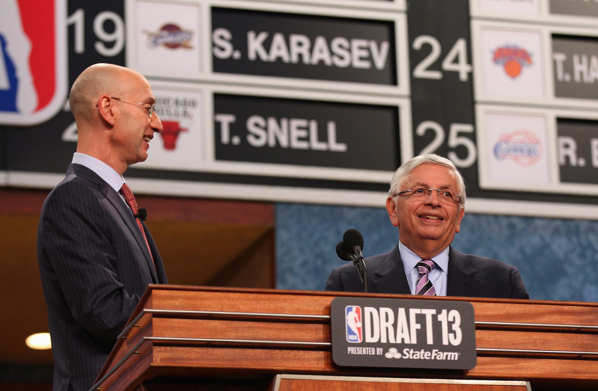 David Stern Dead At 77