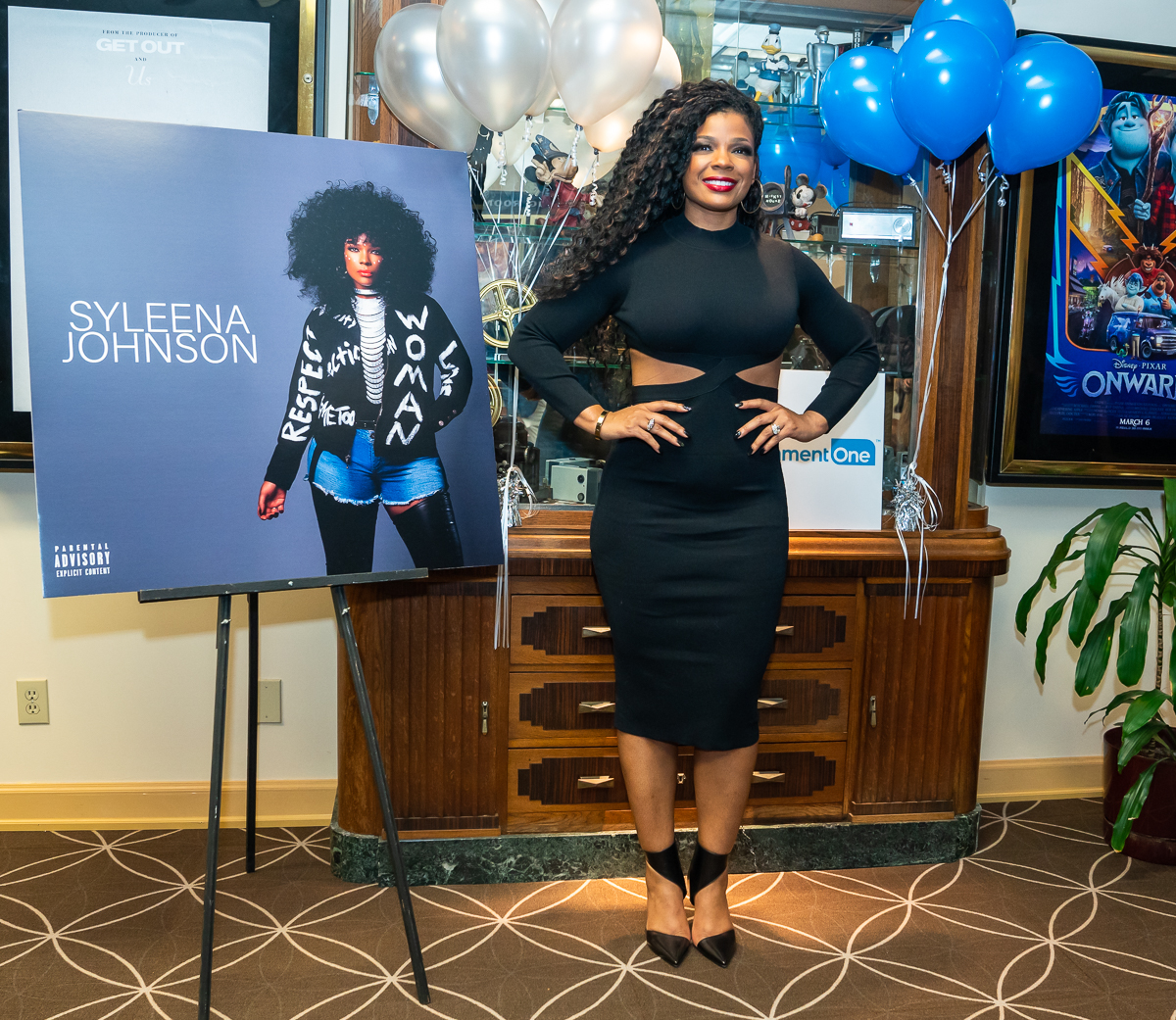 Syleena Johnson Celebrates 10th Project With Atlanta Album Release