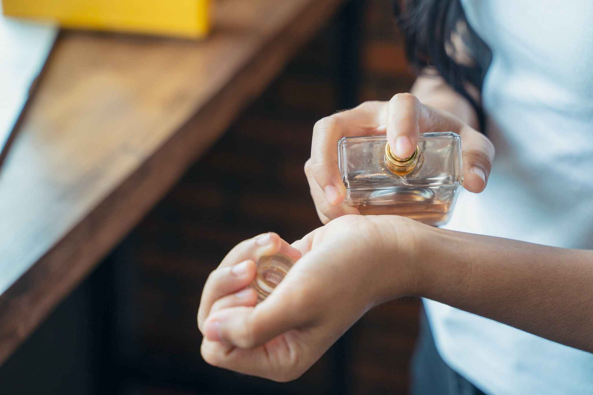 Sexologist Says Her 'Vagina Scented' Perfume Makes Men Flock To Her