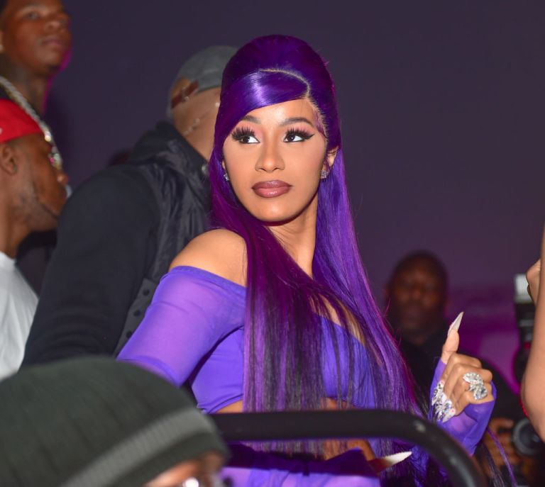 Who's A Bum B*tch?! Here’s Why Cardi B & Rah Ali Are BACK Beefing - Bossip