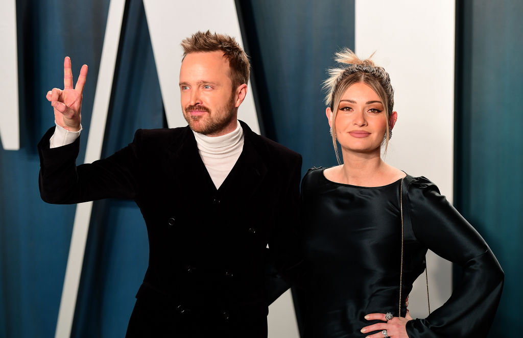 Aaron Paul And Wife Show Off Their Rustic Riverside Home In Idaho