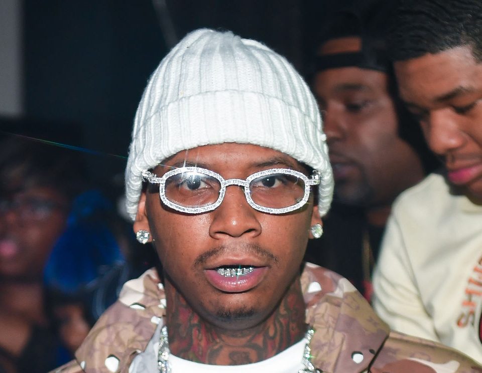 Moneybagg Yo Cops A Lickable New Pair Of Teeth