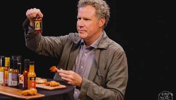 Will Ferrell Regrets Eating Spicy Wings on ‘Hot Ones’ [Video] | Bossip