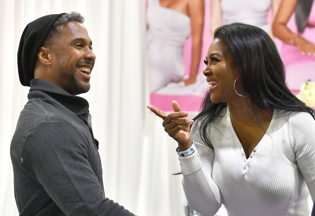 Marc Daly Speaks On RHOA Clip With Kenya Moore