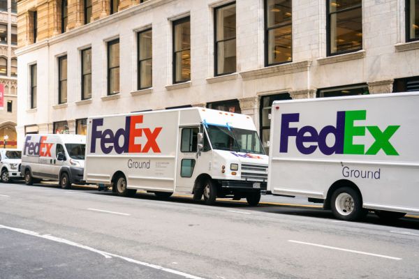Former Receptionist Becomes FedEx's First Black Female CEO