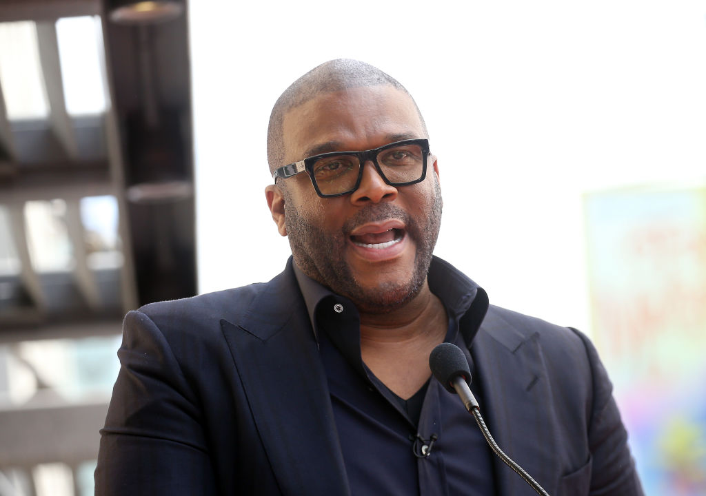 Tyler Perry releases statement about nephew Gavin Porter committing suicide