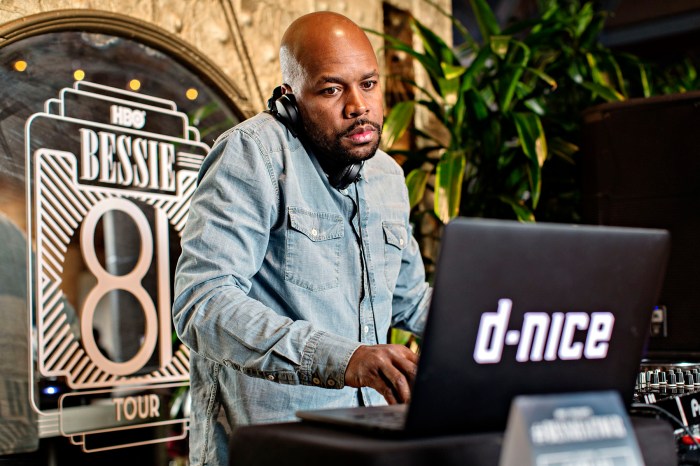 DJ D-Nice Going Live With #ClubQuarantine Again | Bossip