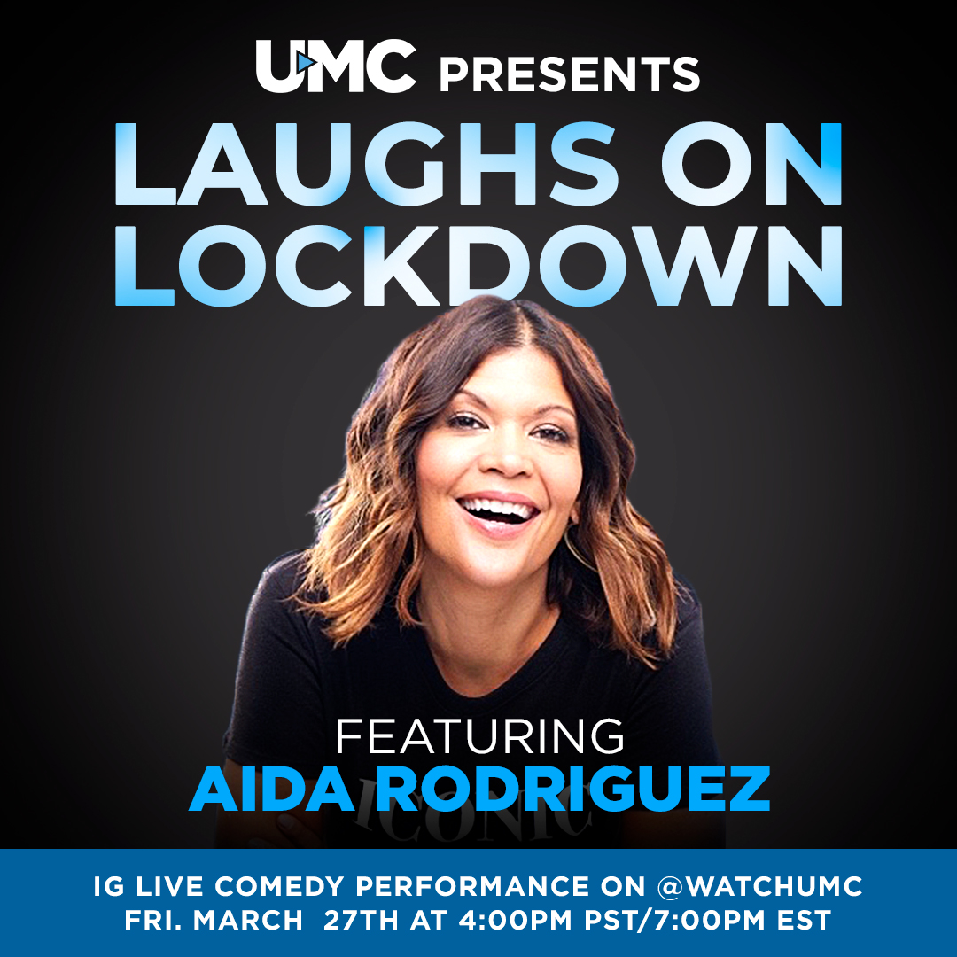 UMC Offers Live Comedy On Instagram Friday