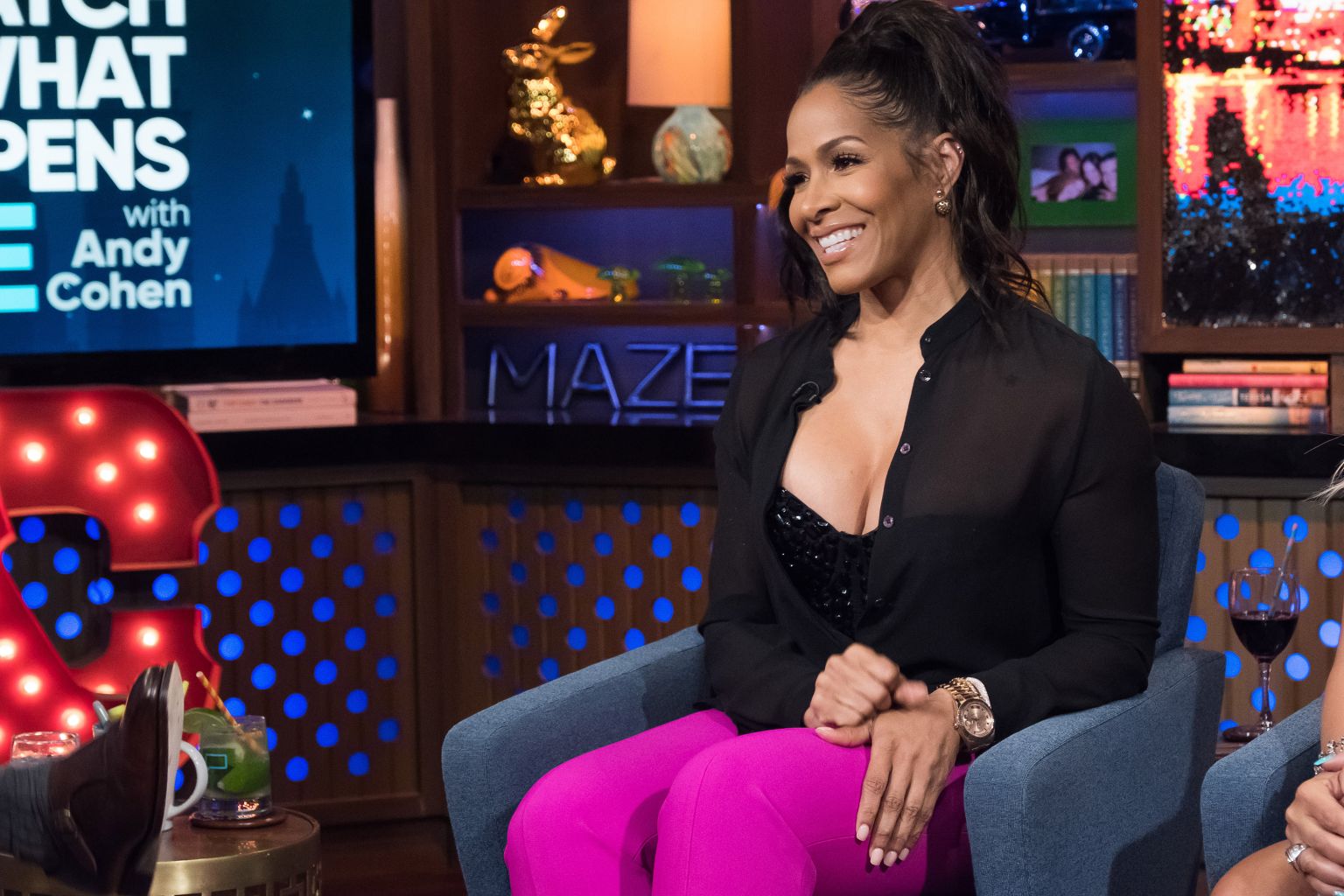 Sheree Speaks On Her Missing Mom