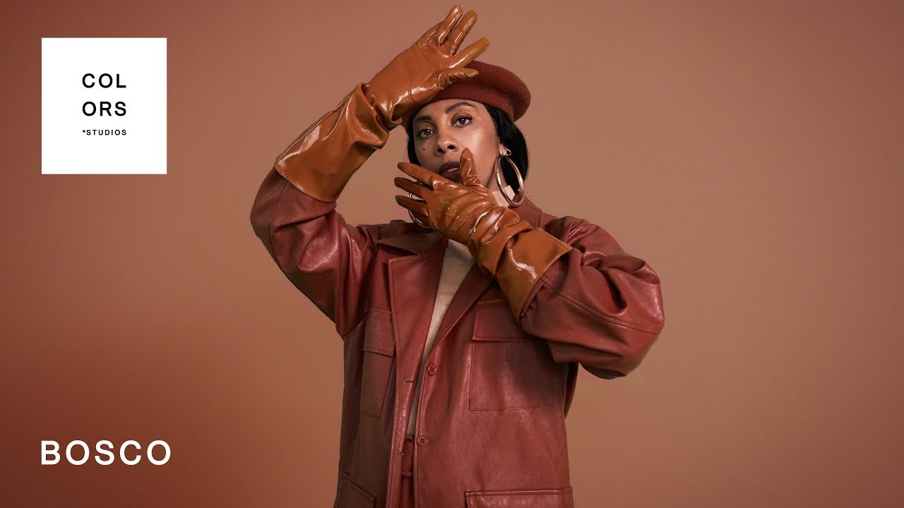 BOSCO Performs 'Paid In Full' For COLORS